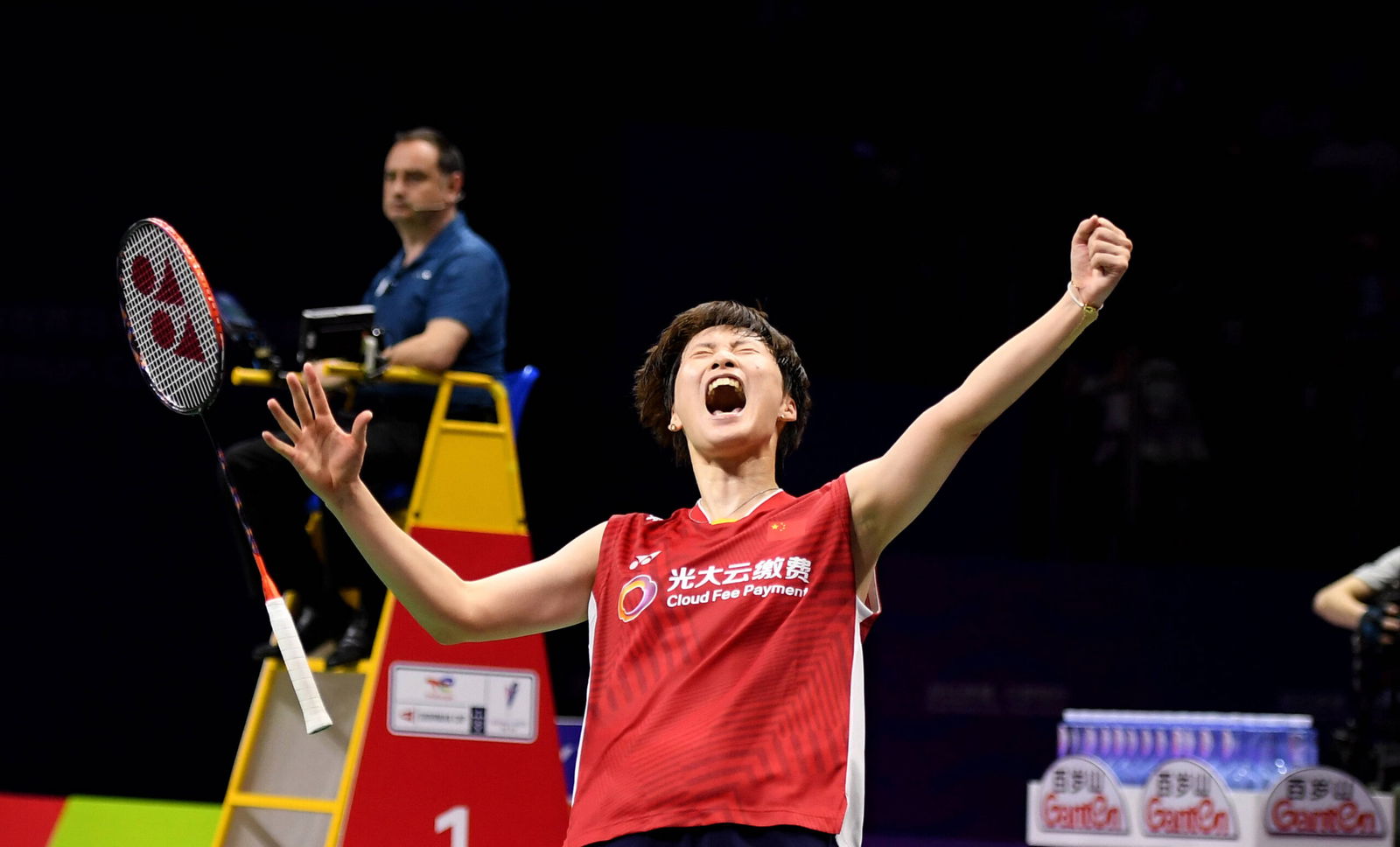 An Se-young joins Chen Yufei in elite club after latest win over P V Sindhu