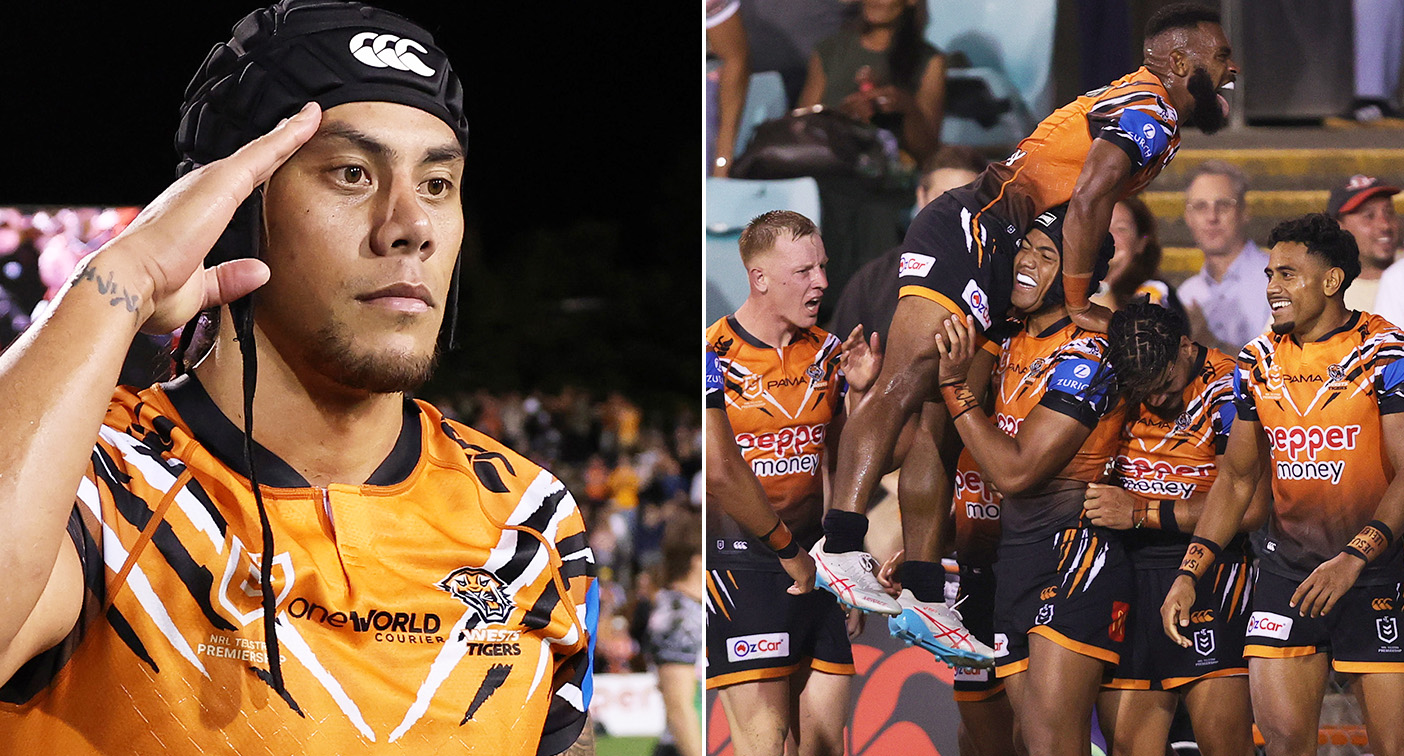 Tigers continue signing spree as fifth player reportedly re-commits ...