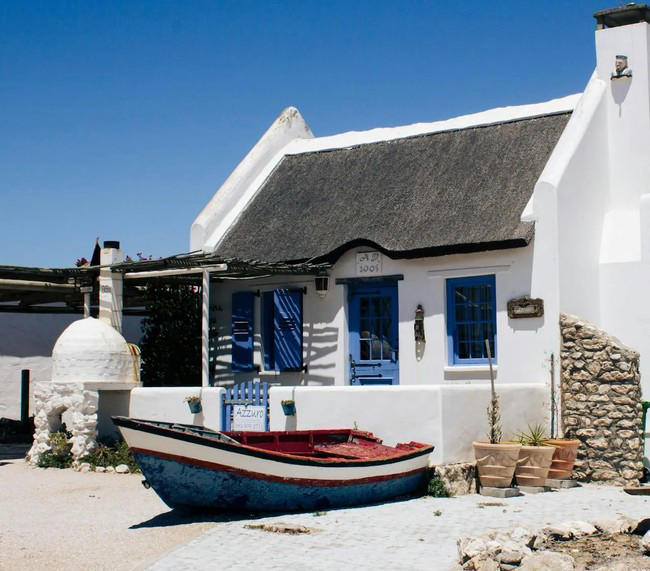 Top five coastal escapes in South Africa for a cosy winter getaway