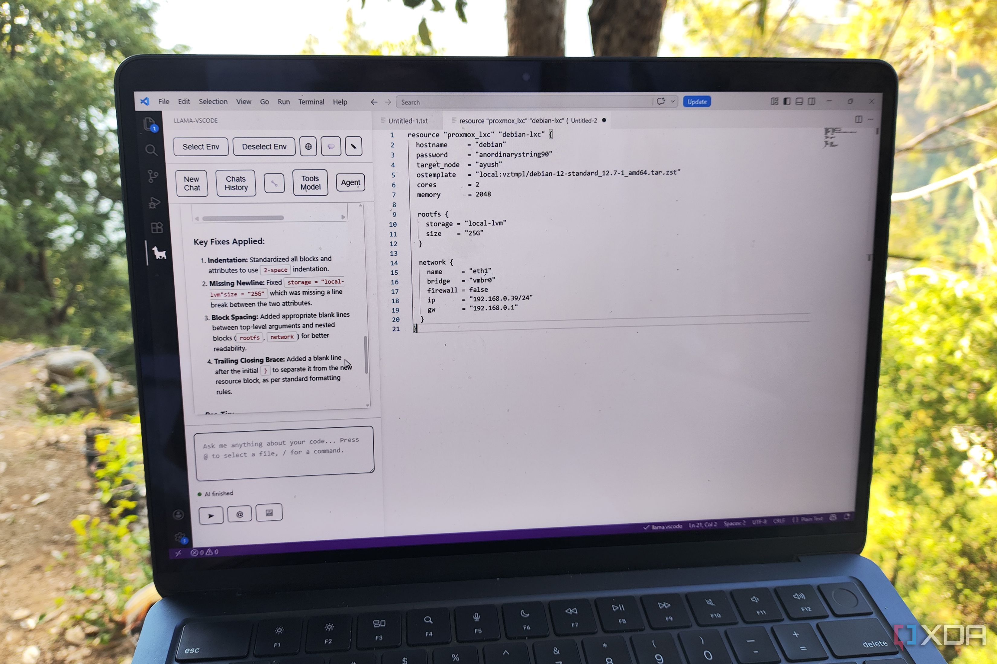 I rebuilt my VS Code setup from scratch this year, and it's the fastest ...