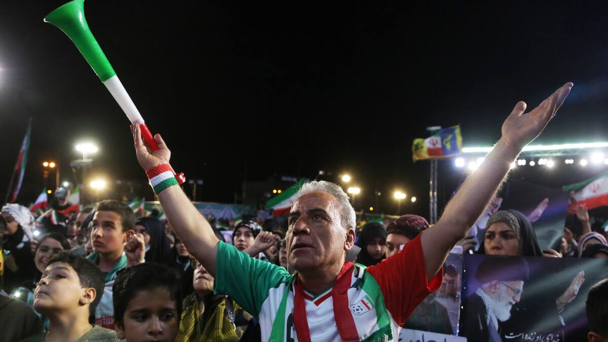 « Ils représentent le peuple »: L'Iran se rendra à la Coupe du monde ...