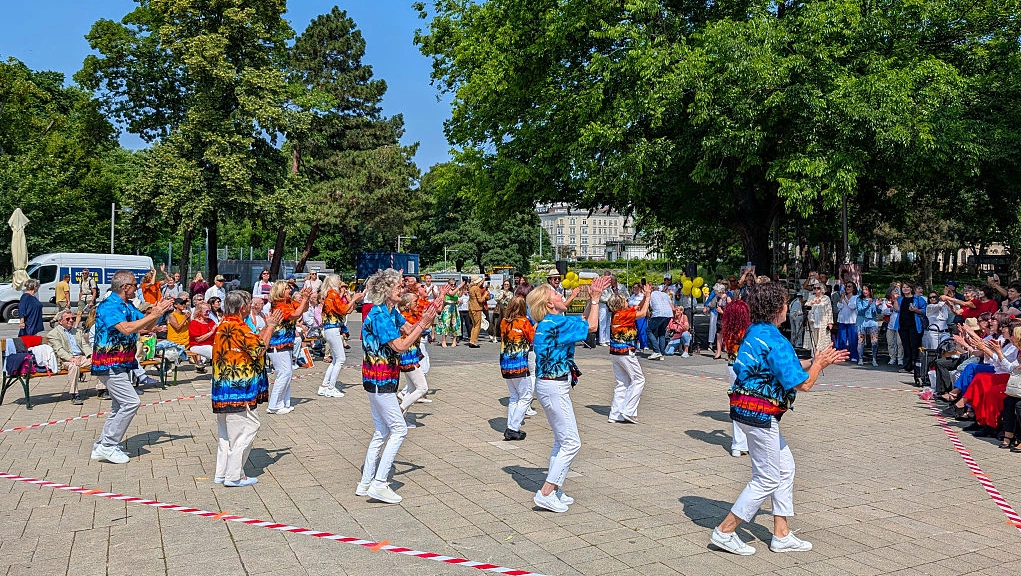 Study links concerts and varied arts to slower aging