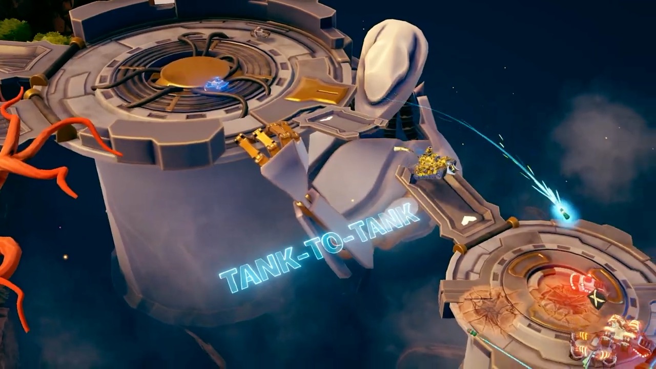 Tank Havoc official playtest announcement trailer