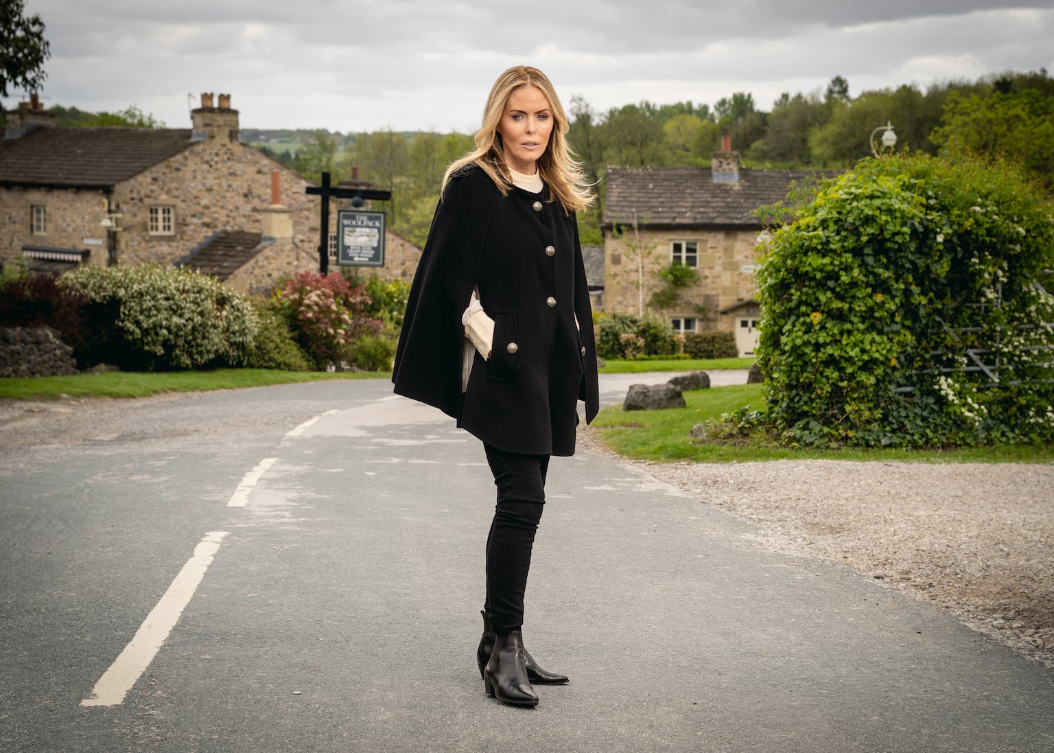 Patsy Kensit to return to Emmerdale as villainous Sadie King after two ...