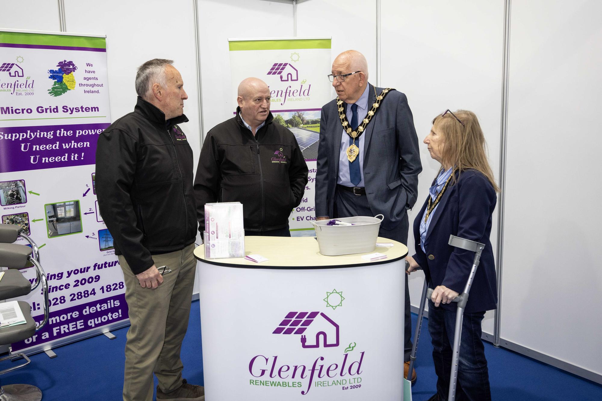 In pictures: Mid and East Antrim showcasing the very best of local ...