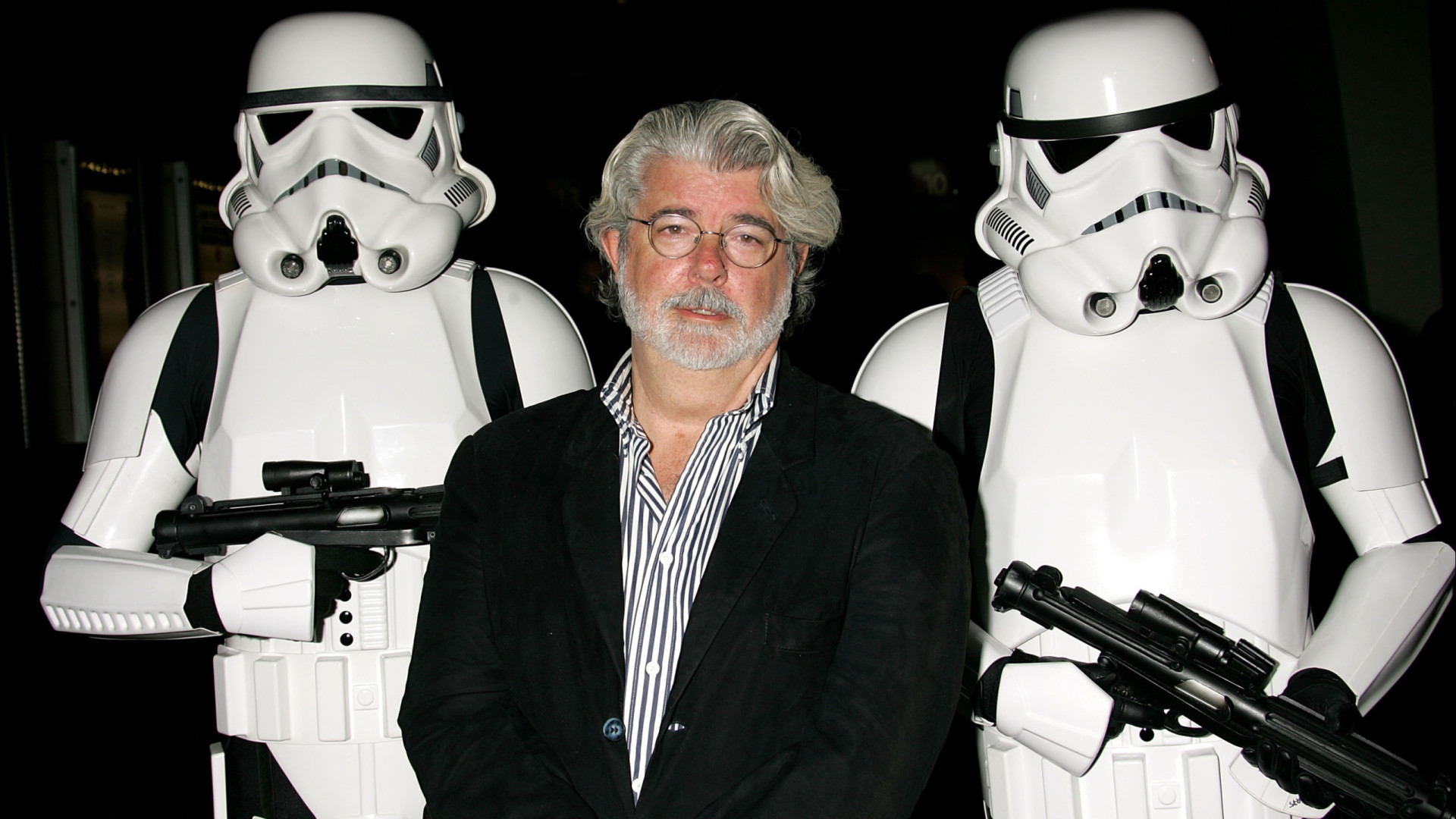 George Lucas: a creative filmmaking force