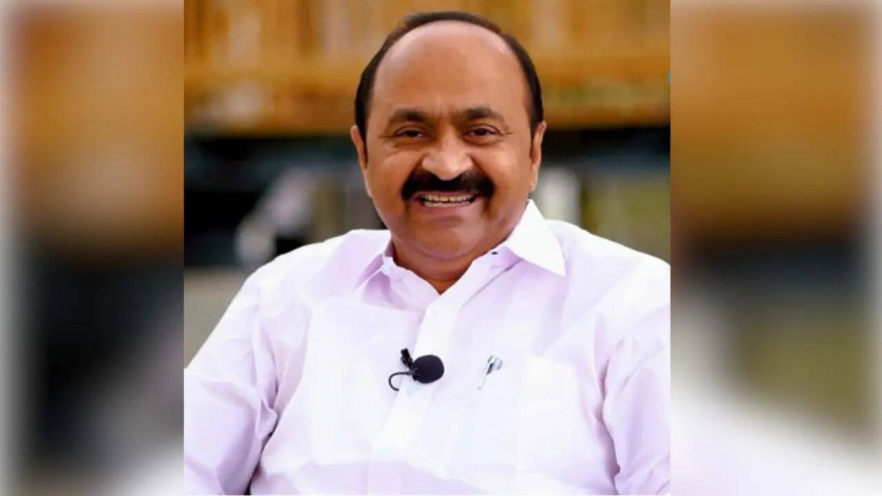 Keralam gets new chief minister: Here’s a look at VD Satheesan's ...
