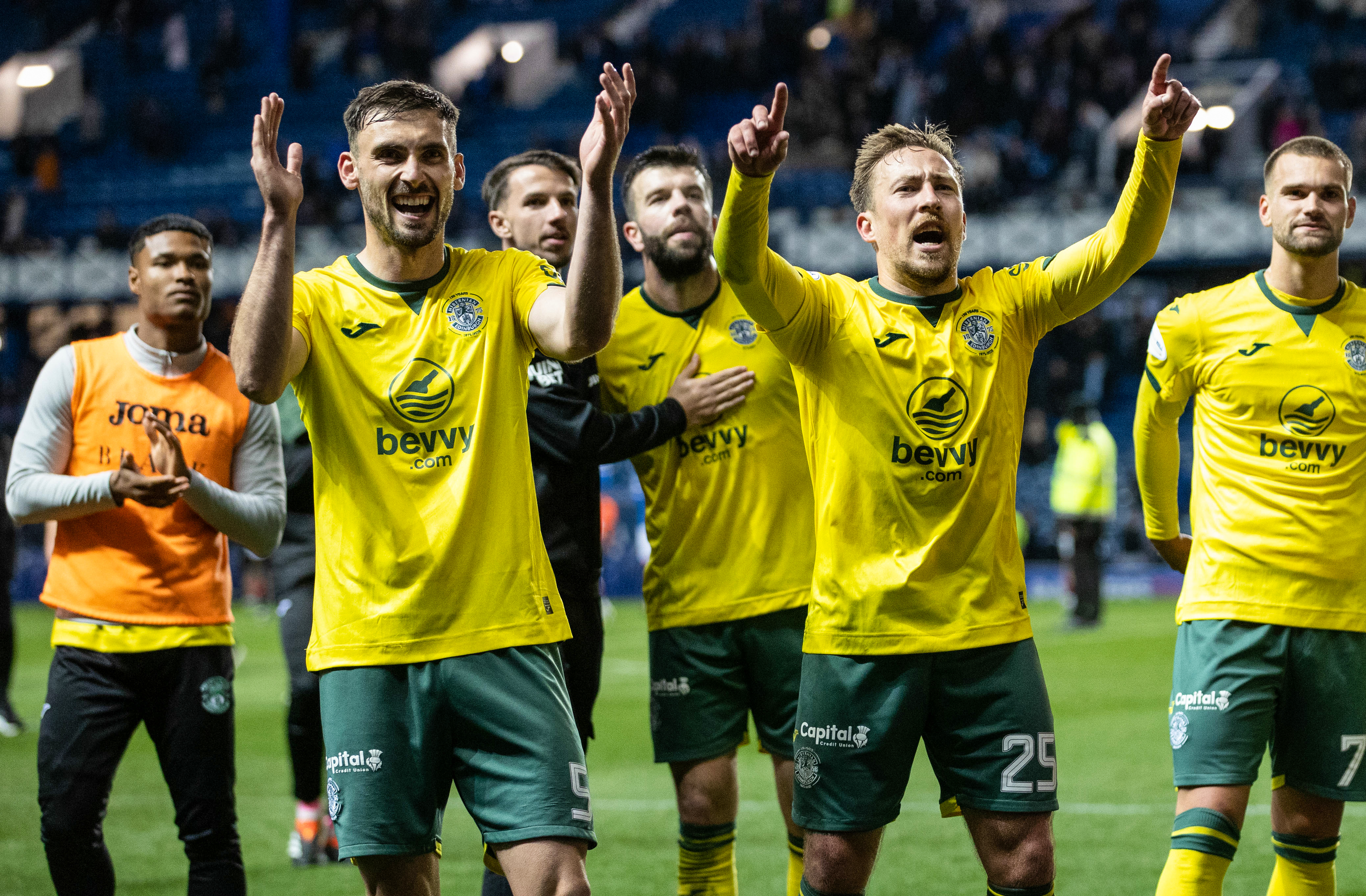 I watched Rangers v Hibs and noted regrettable talking point, Danny ...