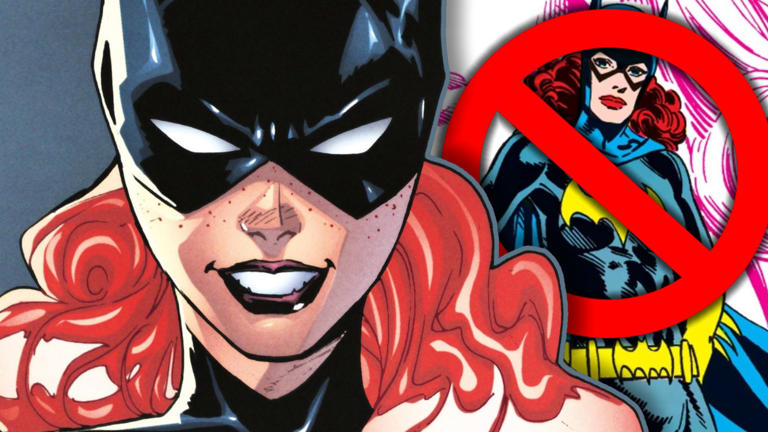 Barbara Gordon's Batgirl officially reveals her new codename in DC lore
