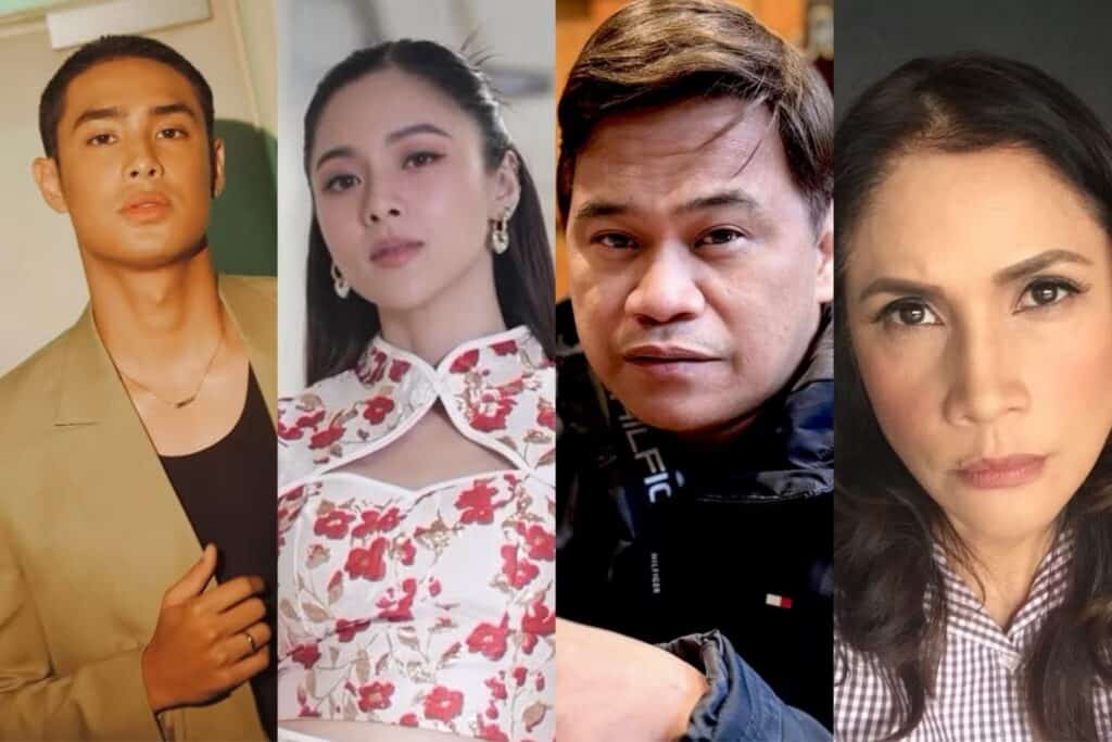 Donny Pangilinan, Kim Chiu, other celebs air dismay at Senate shooting