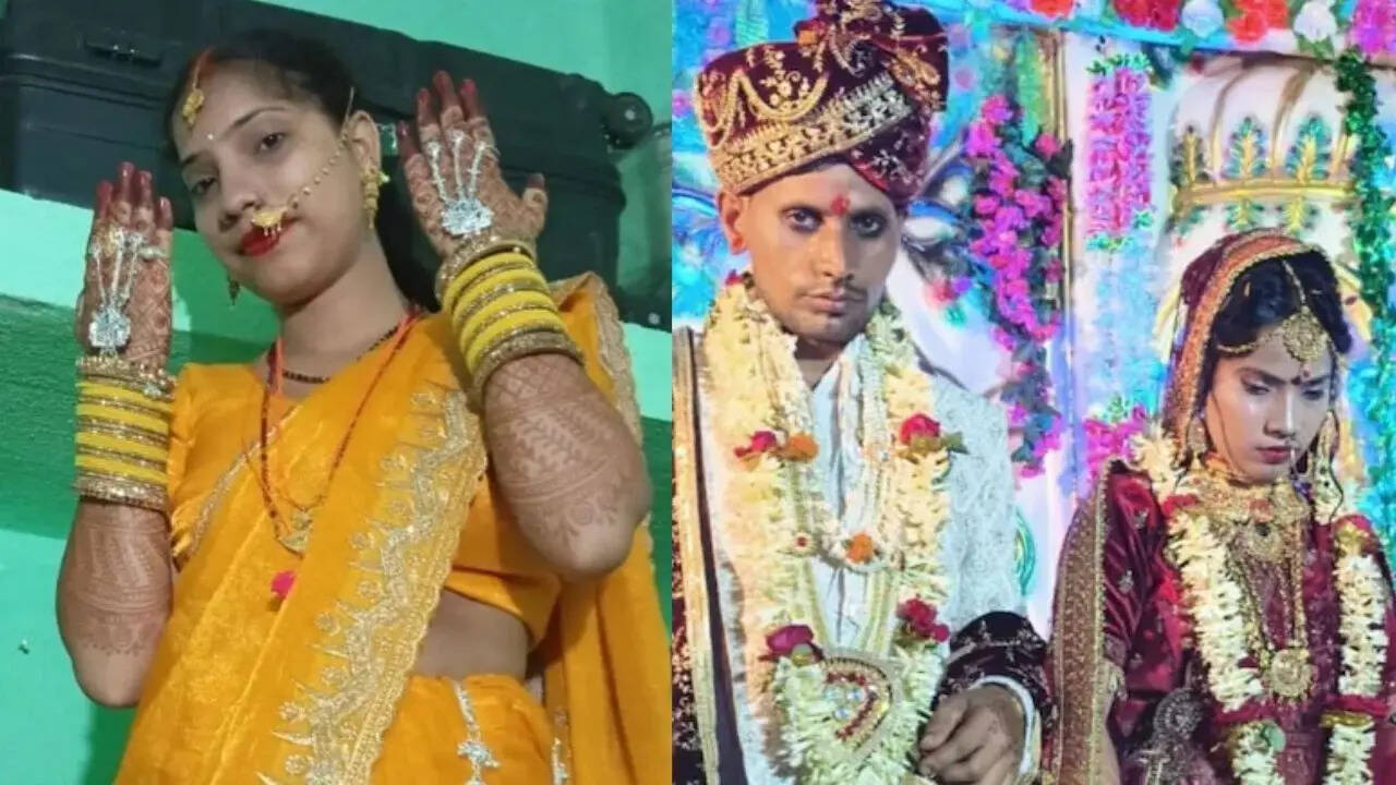 1 year after marriage, woman dies mysteriously; in-laws cremate body ...
