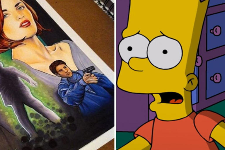 The Simpsons and X-Files 'predicted' hantavirus outbreak – fans call it ...