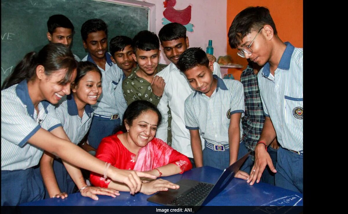 Haryana Board 10th result 2026: Bhiwani's Deepika tops, 4 students ...