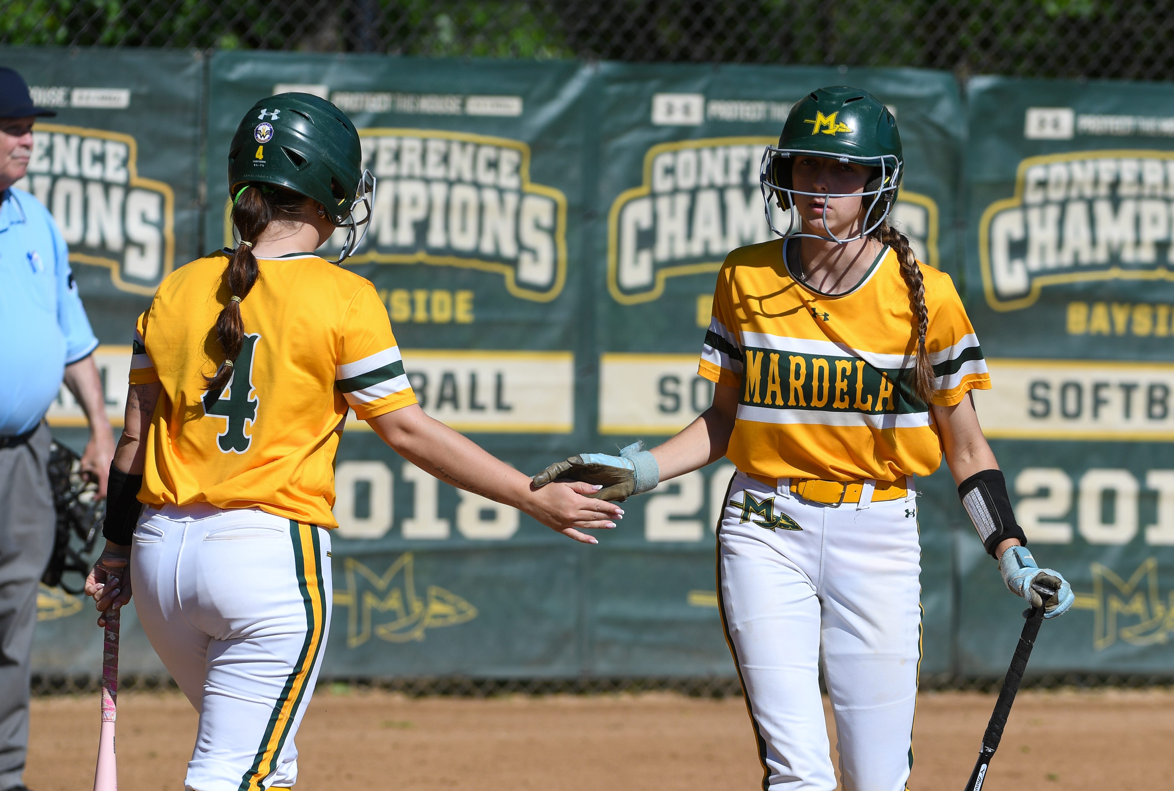 Mardela softball and Stephen Decatur baseball advance to state semis