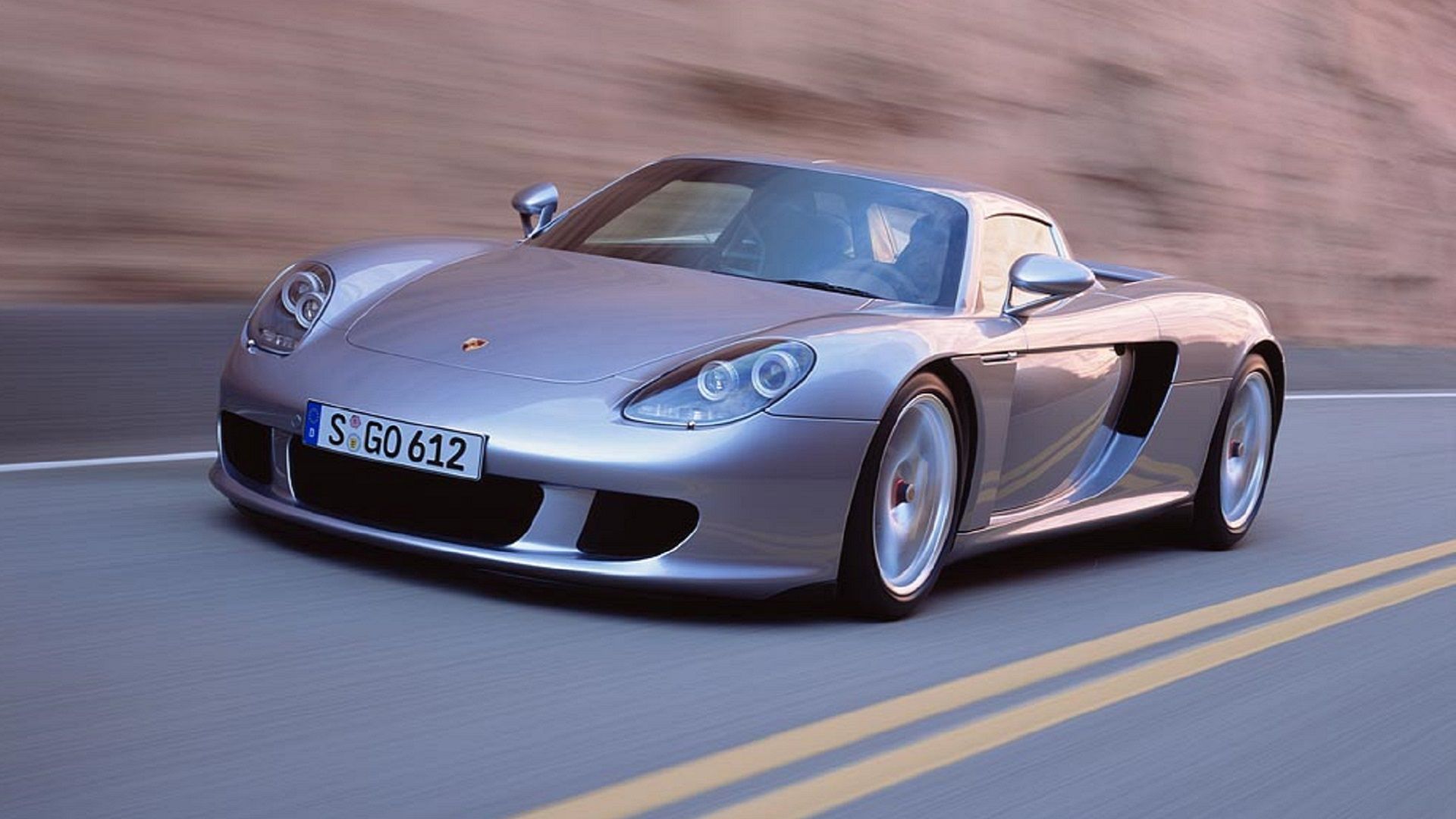Porsche Carrera GT: Why it's the most unforgiving supercar ever
