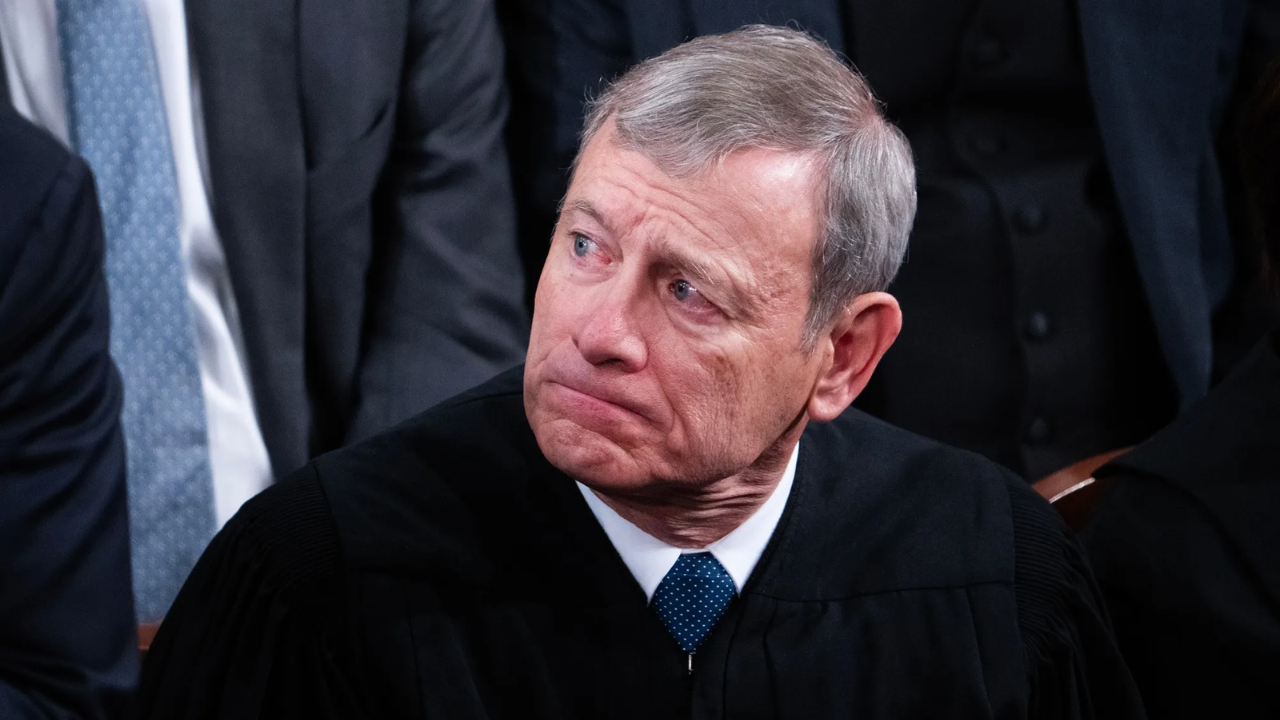 Roberts' plot to kill Voting Rights Act exposed
