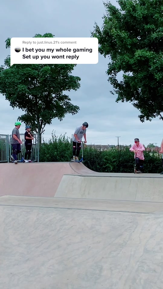 This Flip Moment Has Scooter Riders Hyped