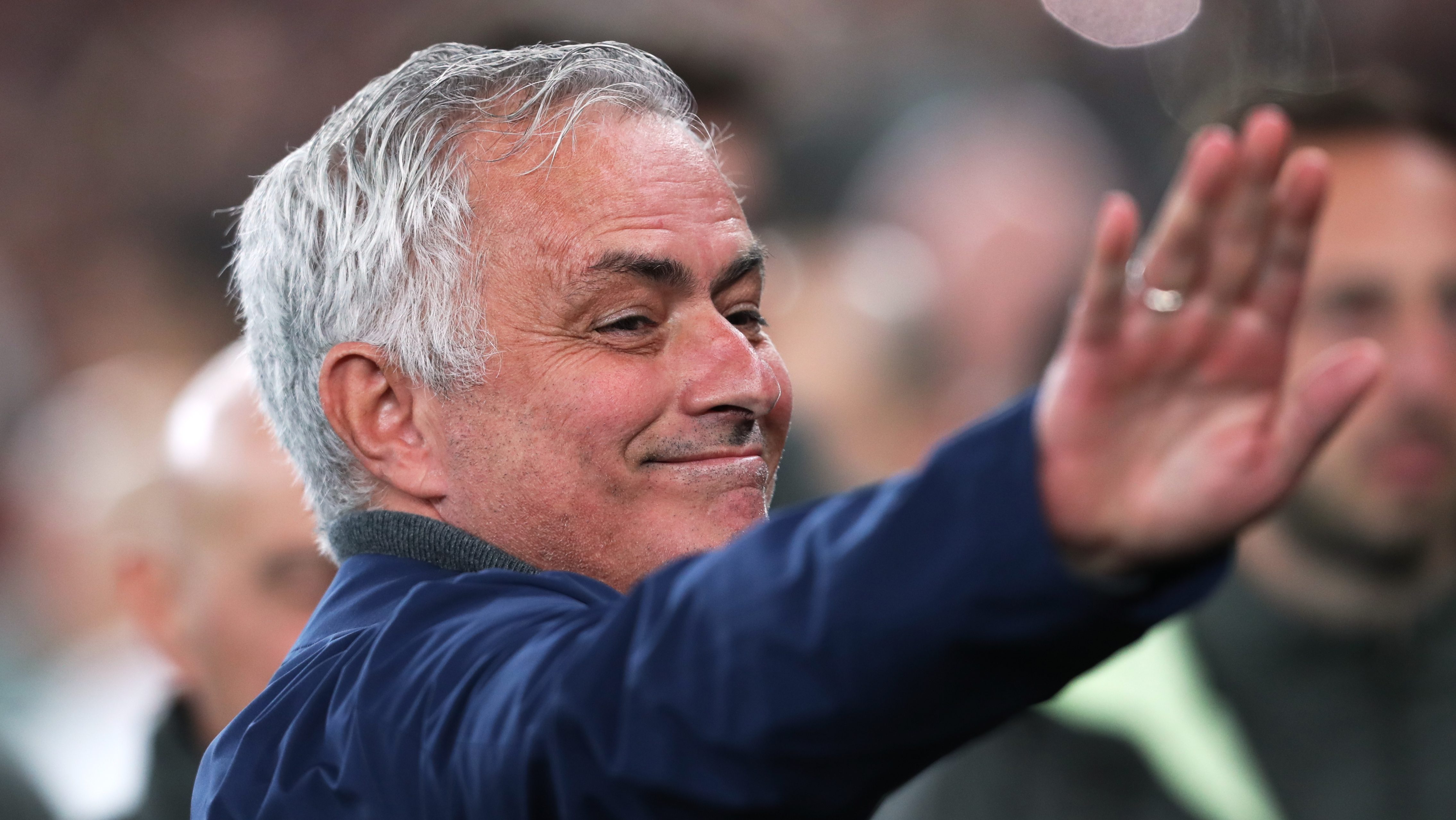 La llegada de Mourinho al Real Madrid está en "etapas finales", según ...