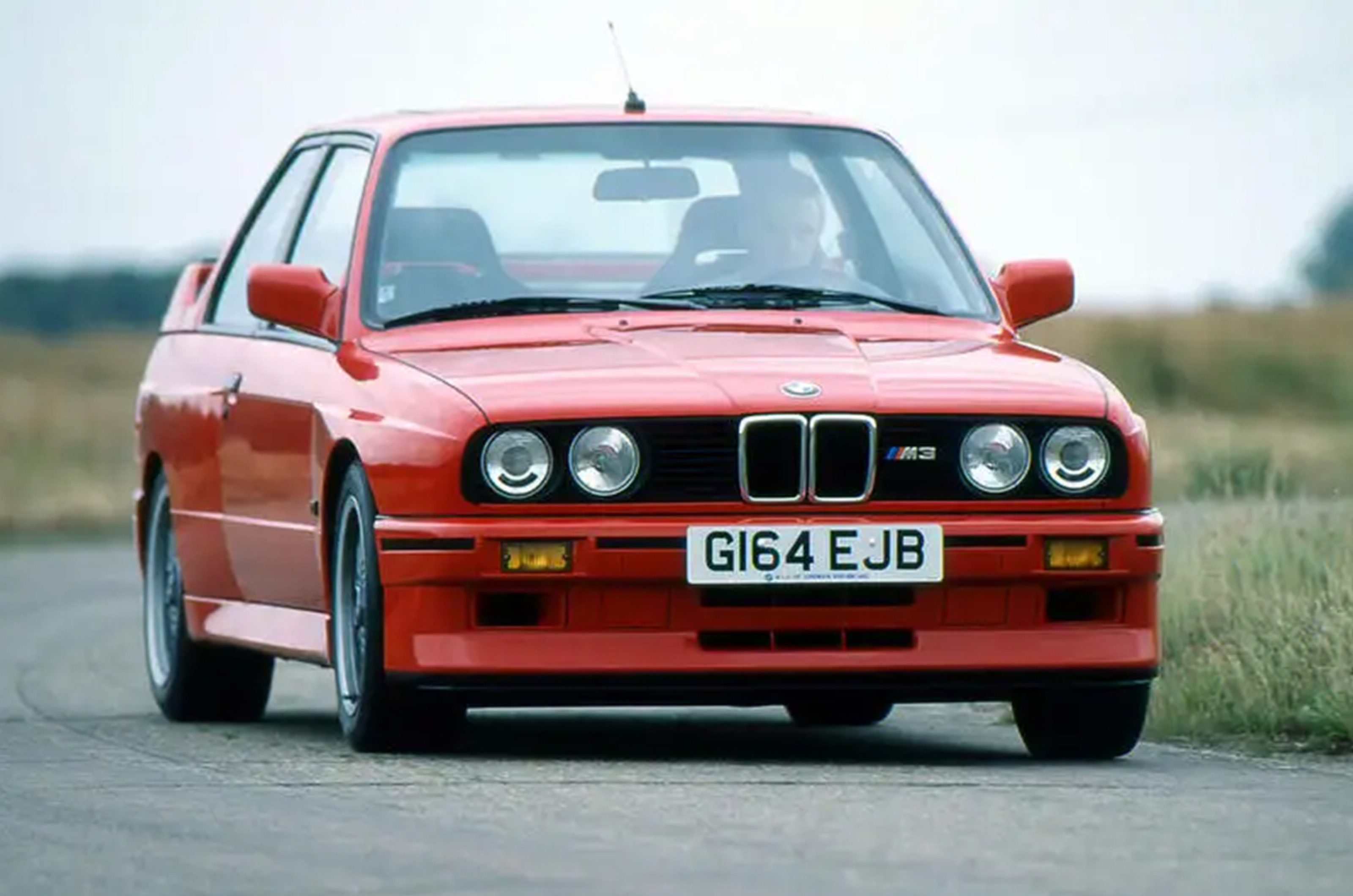 BMW M3 at 40