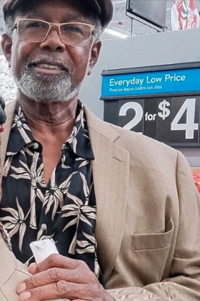 Nye County Sheriff's Office searching for missing elderly man