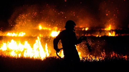 Chino Hills grand fire: Check map, evacuation orders in California city ...