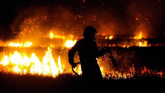 Chino Hills grand fire: Check map, evacuation orders in California city ...
