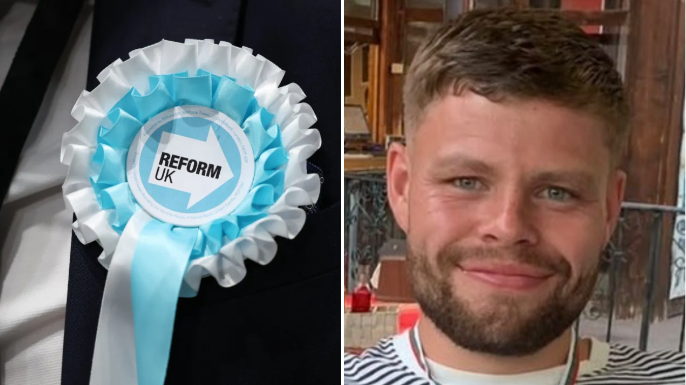 Reform councillor Nathaniel Menday suspended after calling Nazis ...
