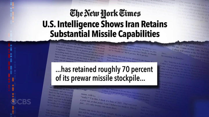 Stephen Colbert exposes real reason behind Donald Trump’s war name change