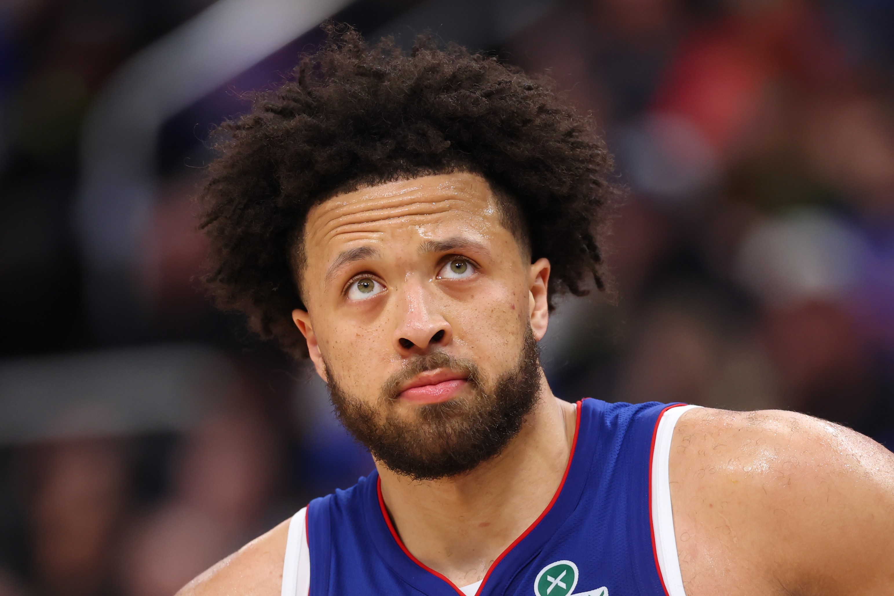 The Detroit Pistons are failing Cade Cunningham