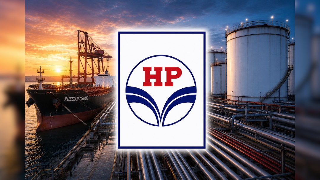HPCL share price slumps 5% despite Q4 profit surge: Buy or sell?