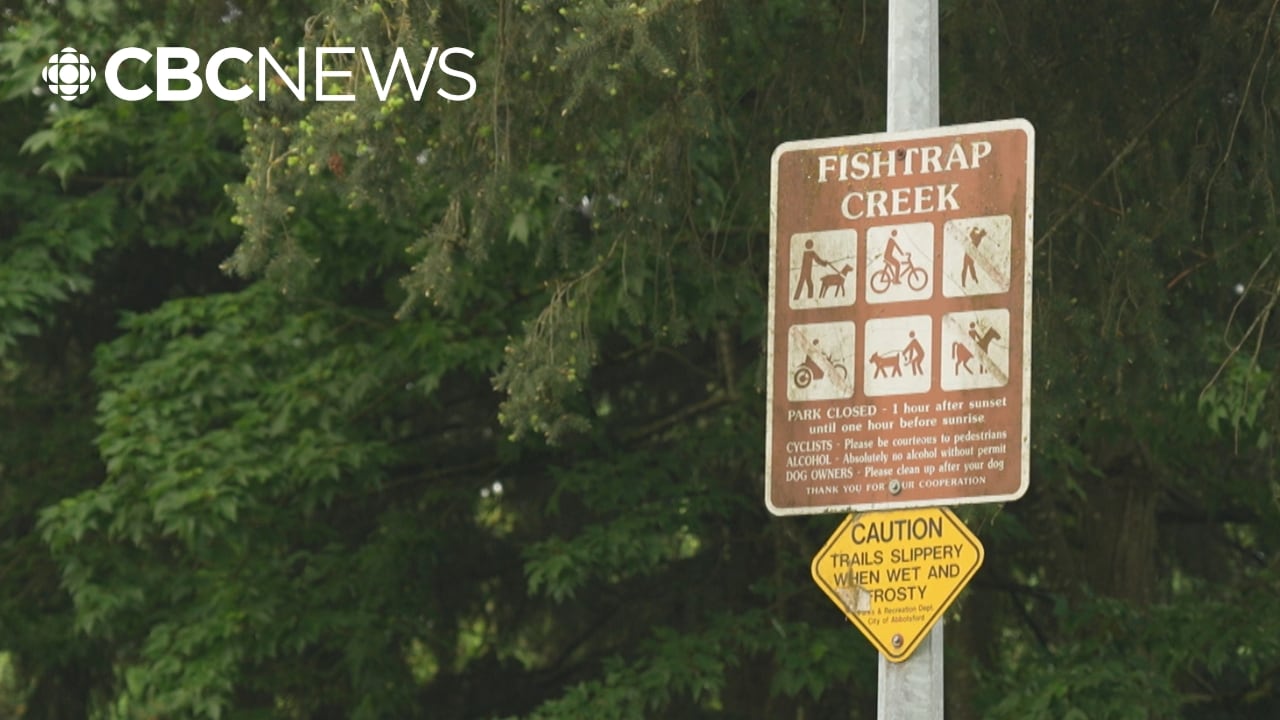 Abbotsford approves $63M plan to upgrade Fishtrap Creek