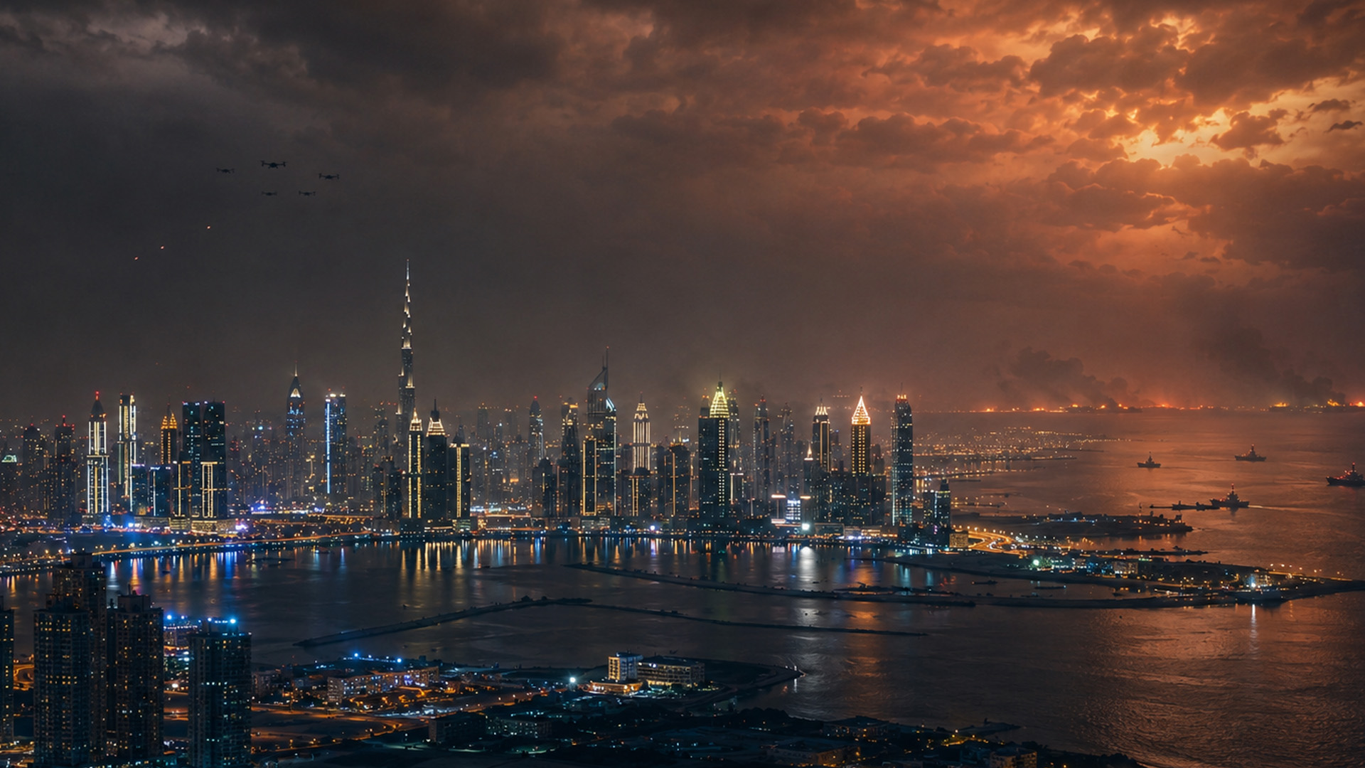 Why the UAE is caught between Iran and Israel