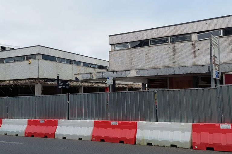 Paignton’s notorious Crossways 'blot' set for £54m transformation