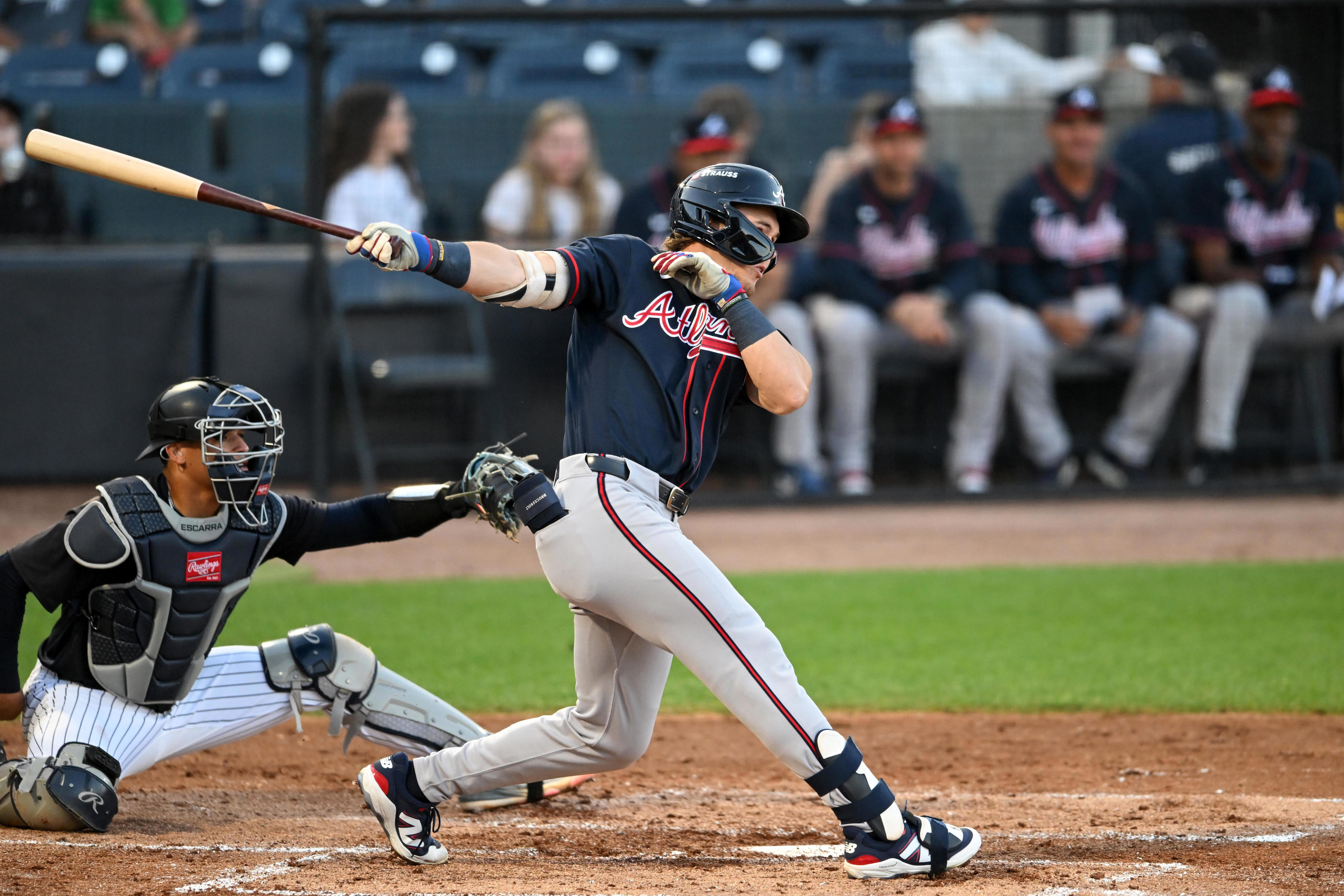 Braves news: Injury updates, Eric Hartman, more