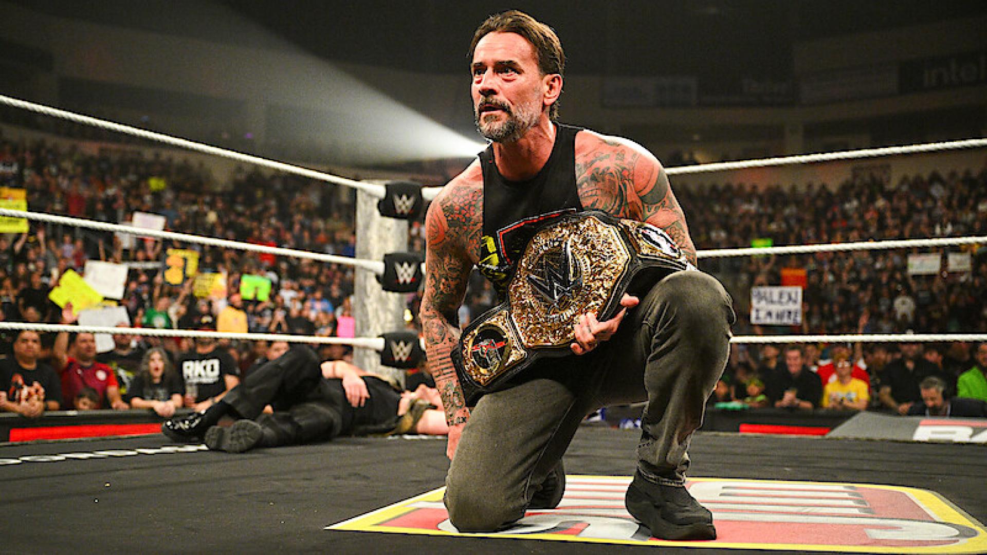 Major update on CM Punk future in WWE