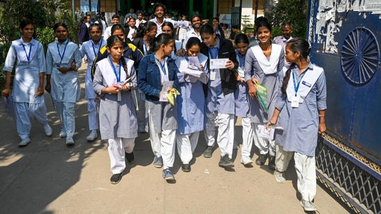 WB HS result 2026: WBCHSE class 12 results declared at result.wb.gov.in ...