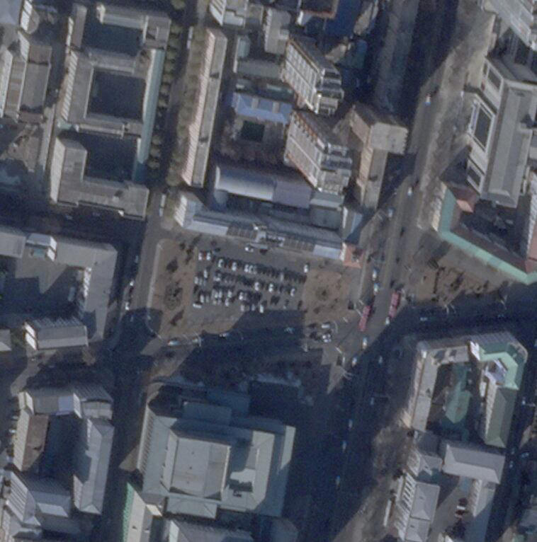 North Korea's private car surge sparks traffic, parking crises