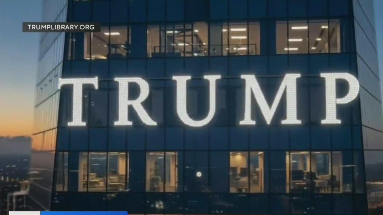 Lawsuit alleges Trump presidential library could financially benefit ...