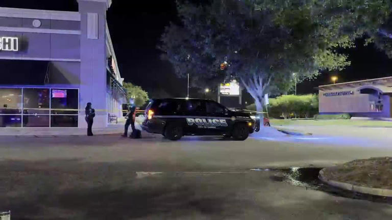 Irvington man arrested after shooting at Jubilee Square Shopping Center ...
