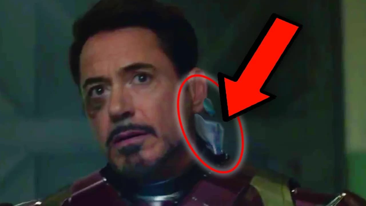 Captain America: Civil War trailer all Easter eggs (Civil War trailer ...