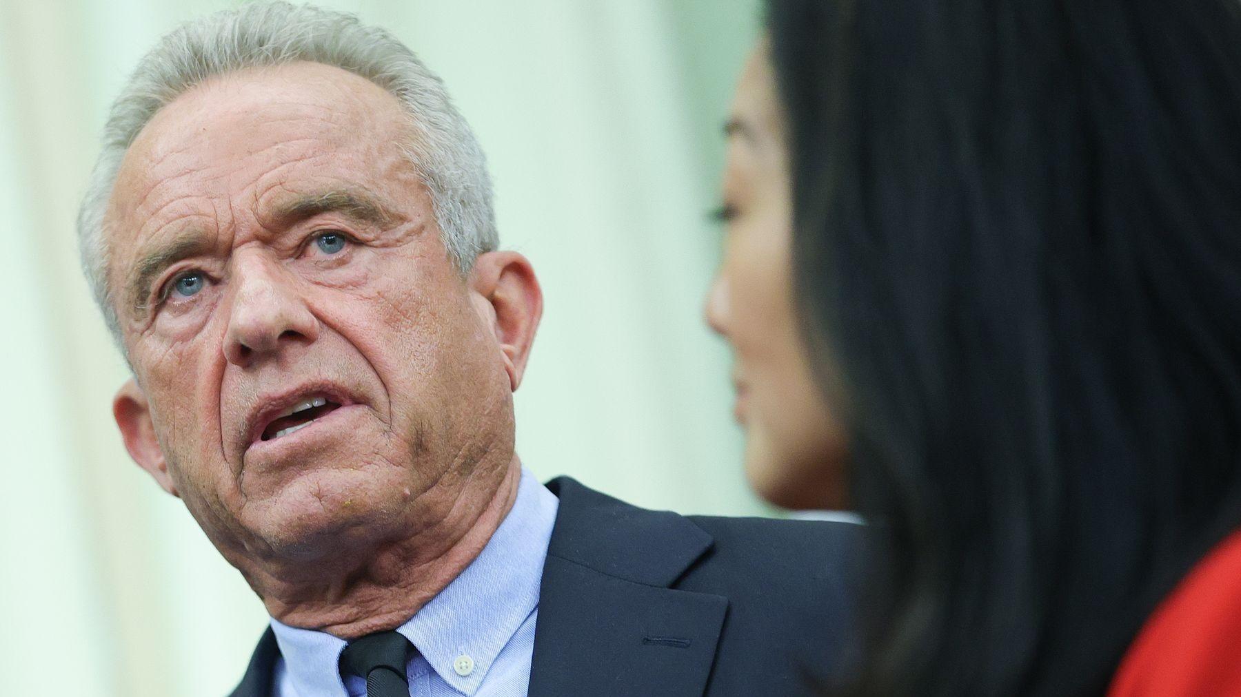 RFK Jr. declares war on Jell-O and processed foods