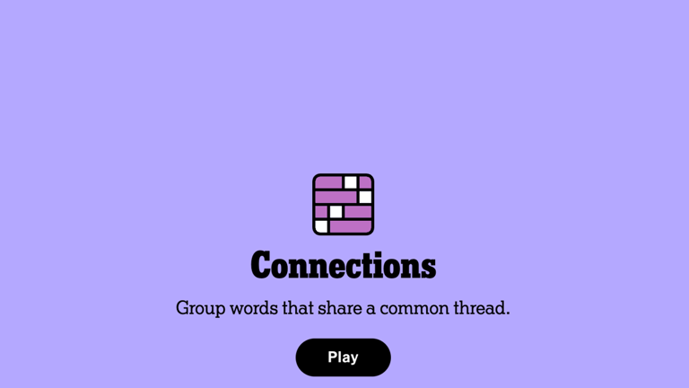 NYT 'Connections' hints, clues and answers today, Monday, May 18, 2026