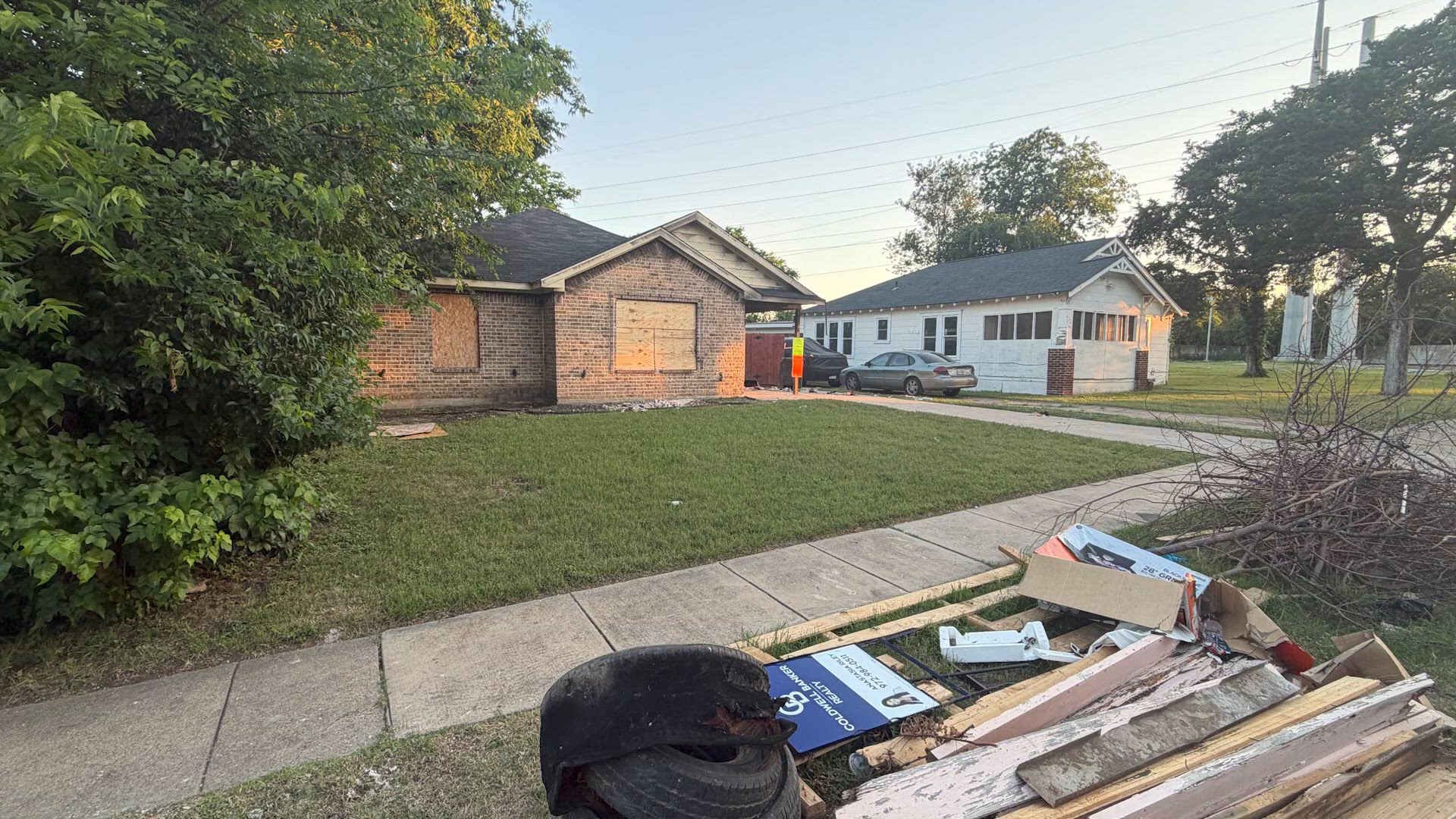 Woman's body found in freezer near Cedar Crest neighborhood, sources say