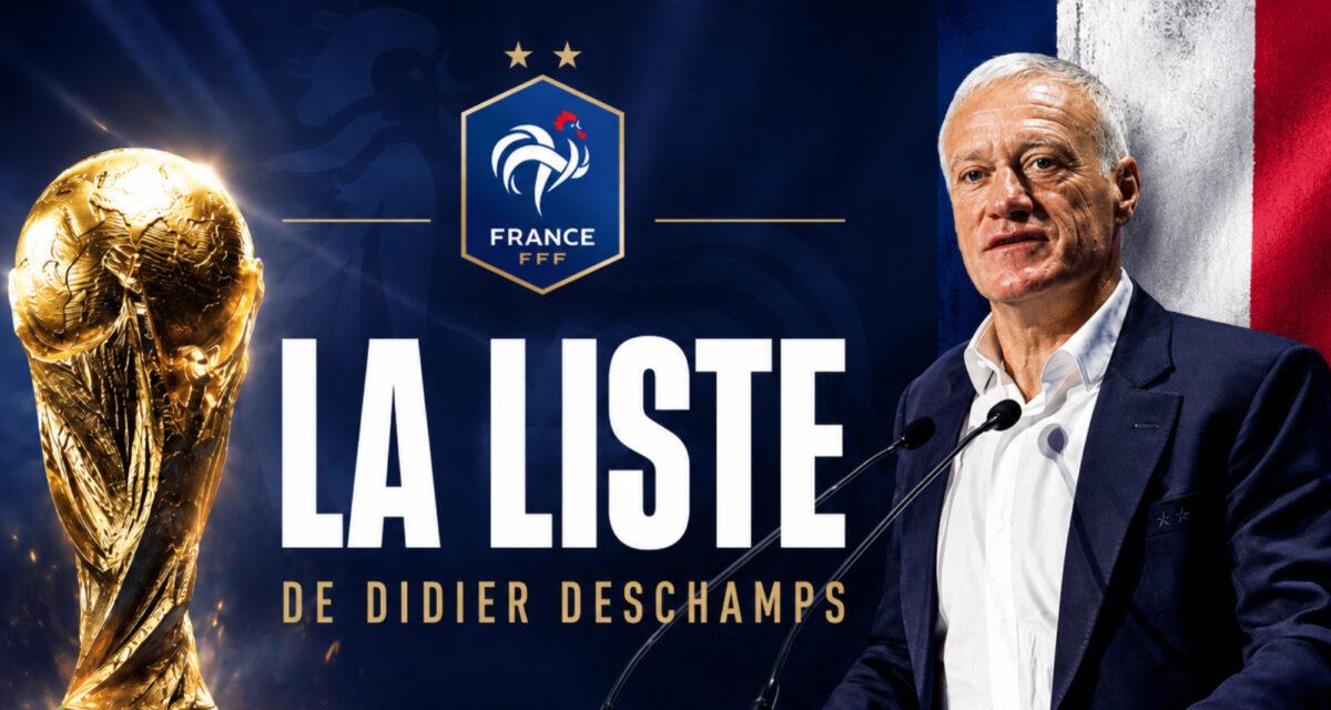 Équipe de France : à quelle heure et sur quelle chaîne suivre l'annonce ...