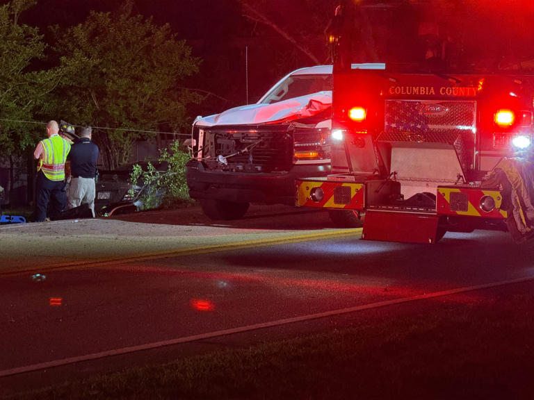 New details released in deadly crash on Old Evans Road
