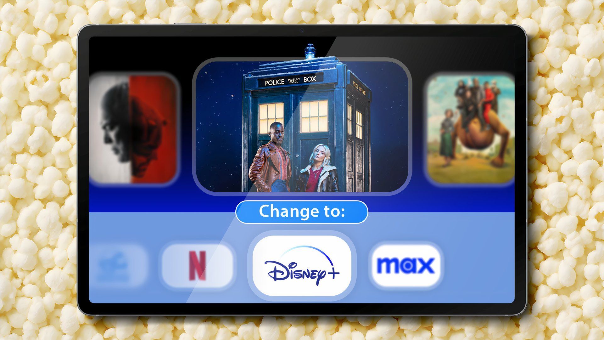 4 streaming services I kept after canceling everything else