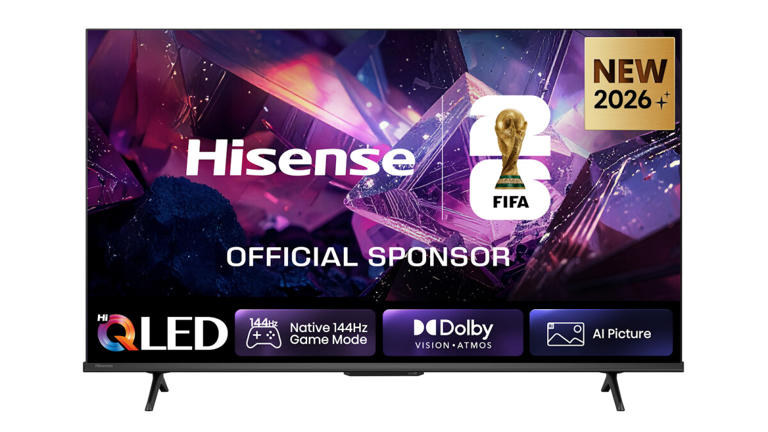 Hisense Fernseher 2026 im Überblick: OLED spielt keine Rolle mehr