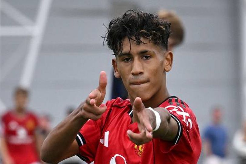 JJ Gabriel's vindicated Man United decision, Marcus Rashford prediction ...