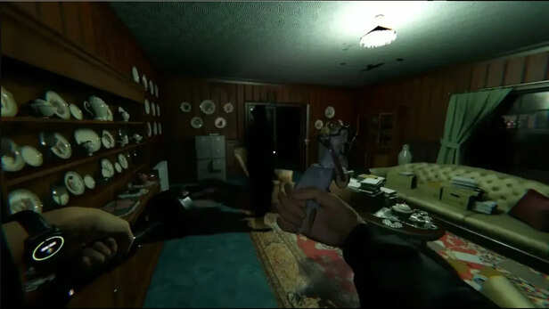All Oh Deer Diner doll locations in Phasmophobia Alan Wake event ...