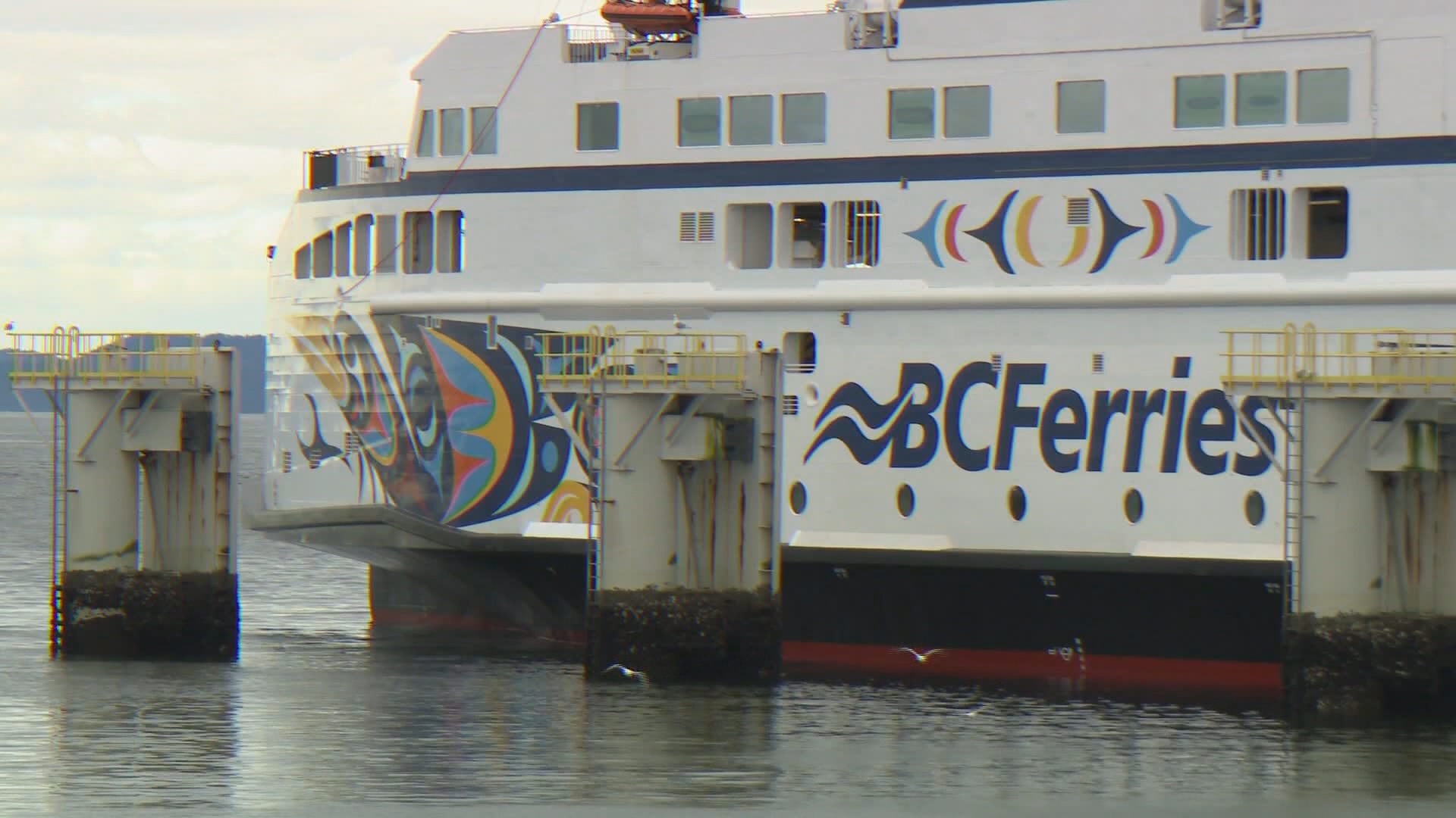 BC Ferries summer plan
